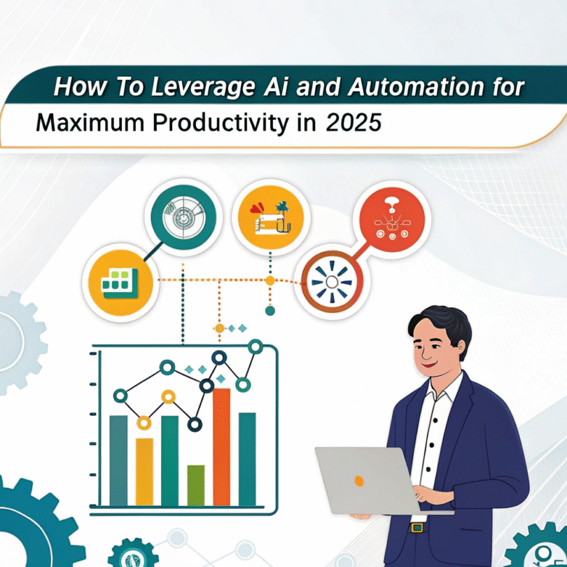 “How to Leverage AI and Automation for Maximum Productivity in 2025 ...